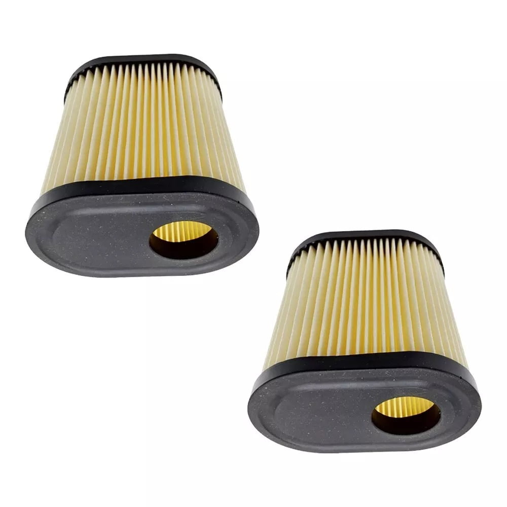 2 ENGINE AIR FILTER 36905 FITS TECUMSEH LEV100 LEV115 LEV120 LV195EA ...