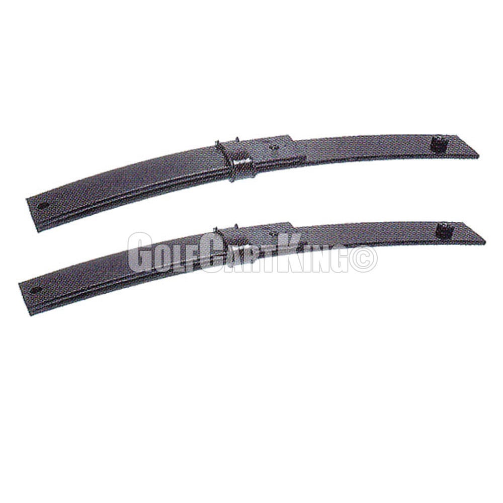 (2) EZGO Marathon 1989-1994 Gas and Electric Golf Cart | Front Leaf ...