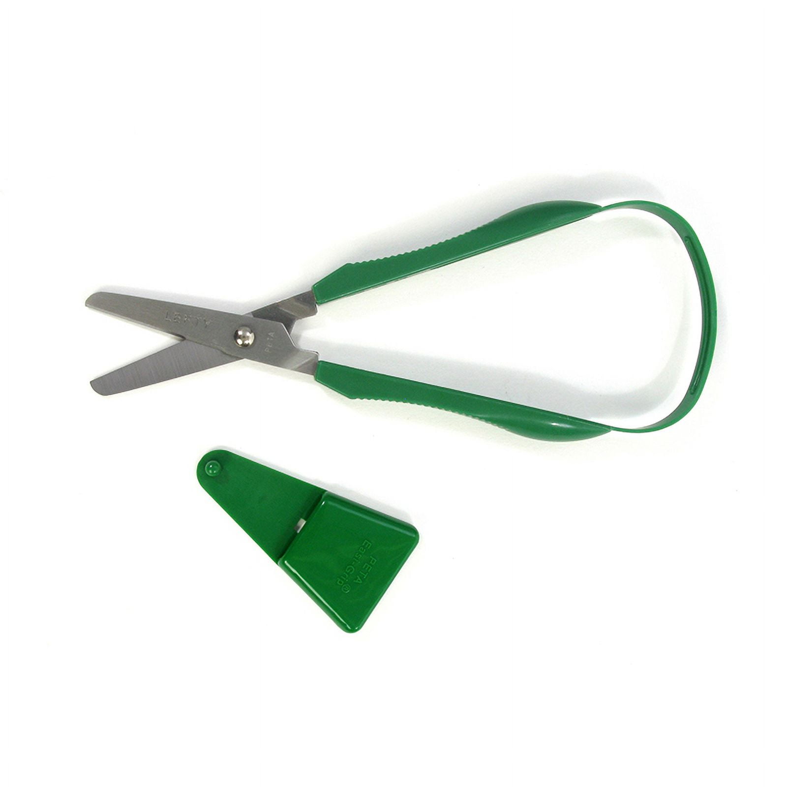 (2 Ea) Peta Standard Easi Grip Scissors Left Handed - Walmart.com