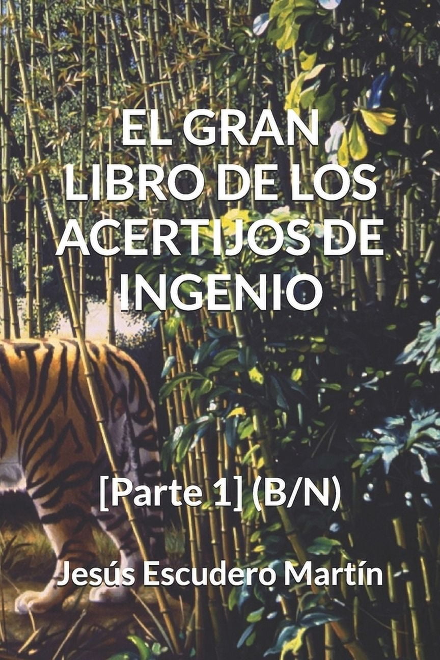 2 - El Gran Libro de los Acertijos de In El Gran Libro de Los Acertijos ...