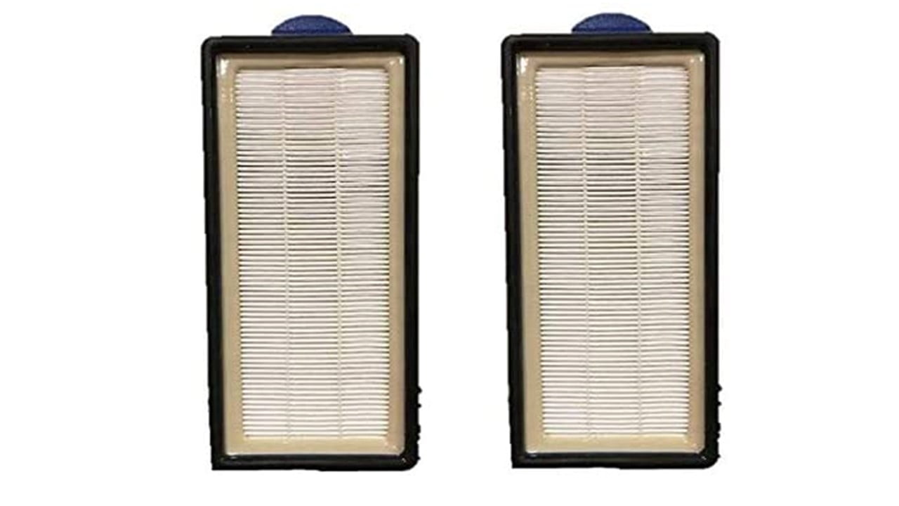 Eureka 2 HF-9 HEPA Style Filters Part # 0951A, 60951B, 60285 for ...