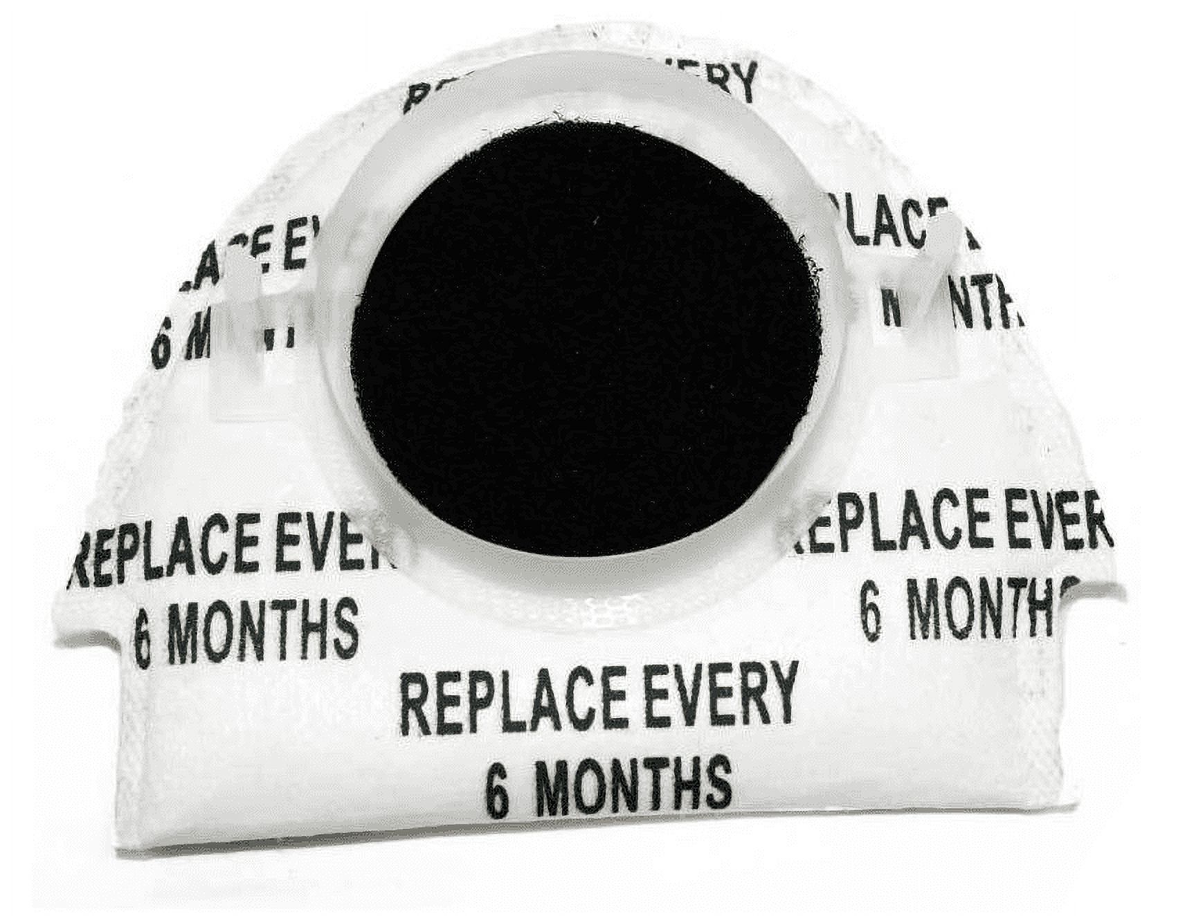 2 Exhaust Rear After Filter for Compatible with Tristar A101 Canister ...