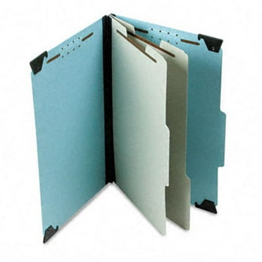Pendaflex Reinforced 2" Extra Capacity Hanging Folders, Blue, 25ct ...