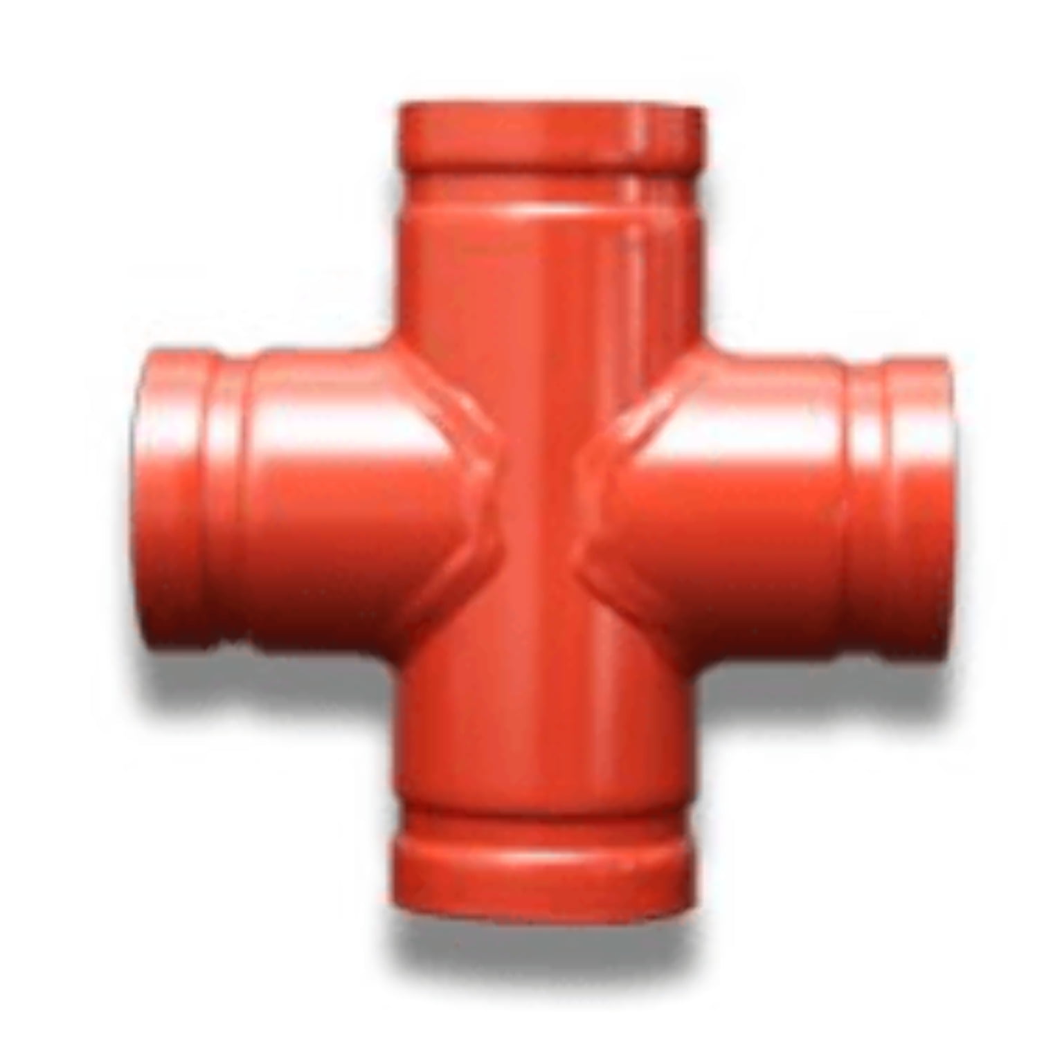 Fab Grooved Cross for Efficient Piping Solutions - Walmart.com