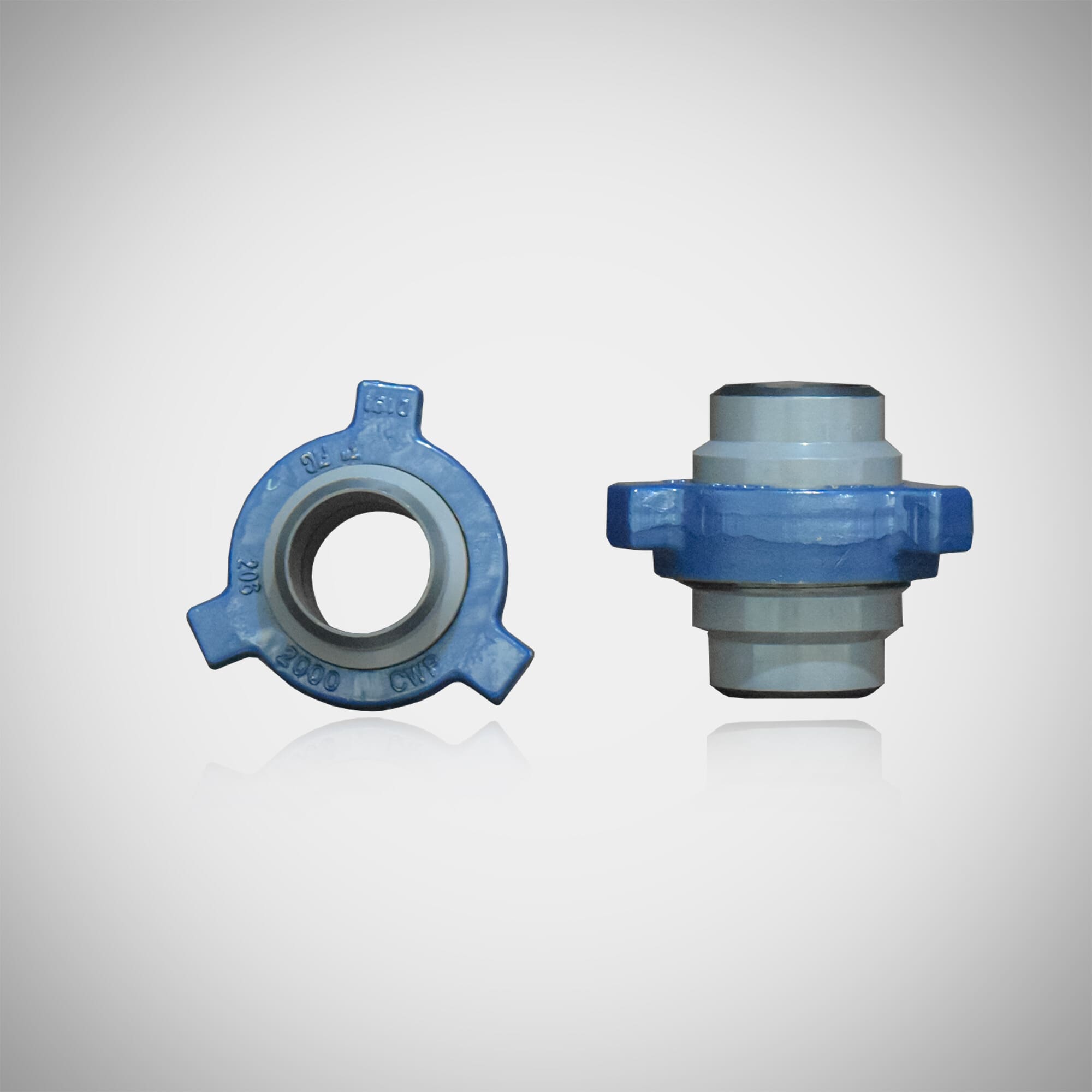 2" FIG 206 Butt Welded Hammer Union - Walmart.com