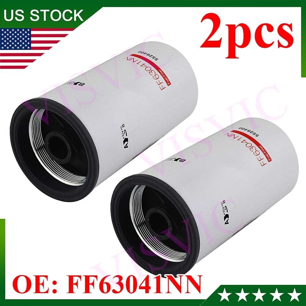 2 FILTER FUEL FF63041NN - Walmart.com