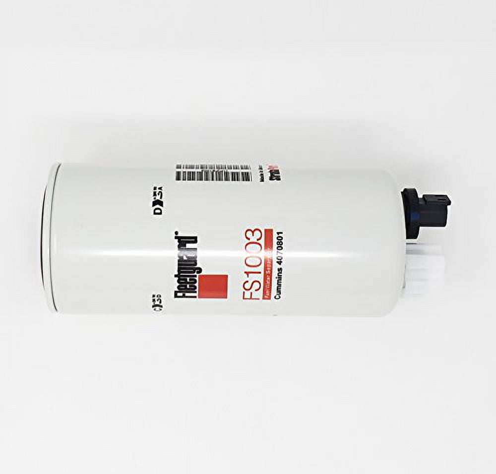 2 FLEETGUARD FS1003 (2 Pack) - Walmart.com