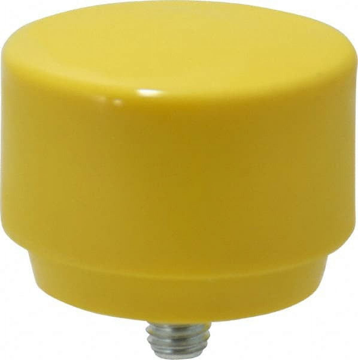 Proto 2" Face Diam, Grade Extra Hard, Yellow Hammer Tip/Face Plastic ...