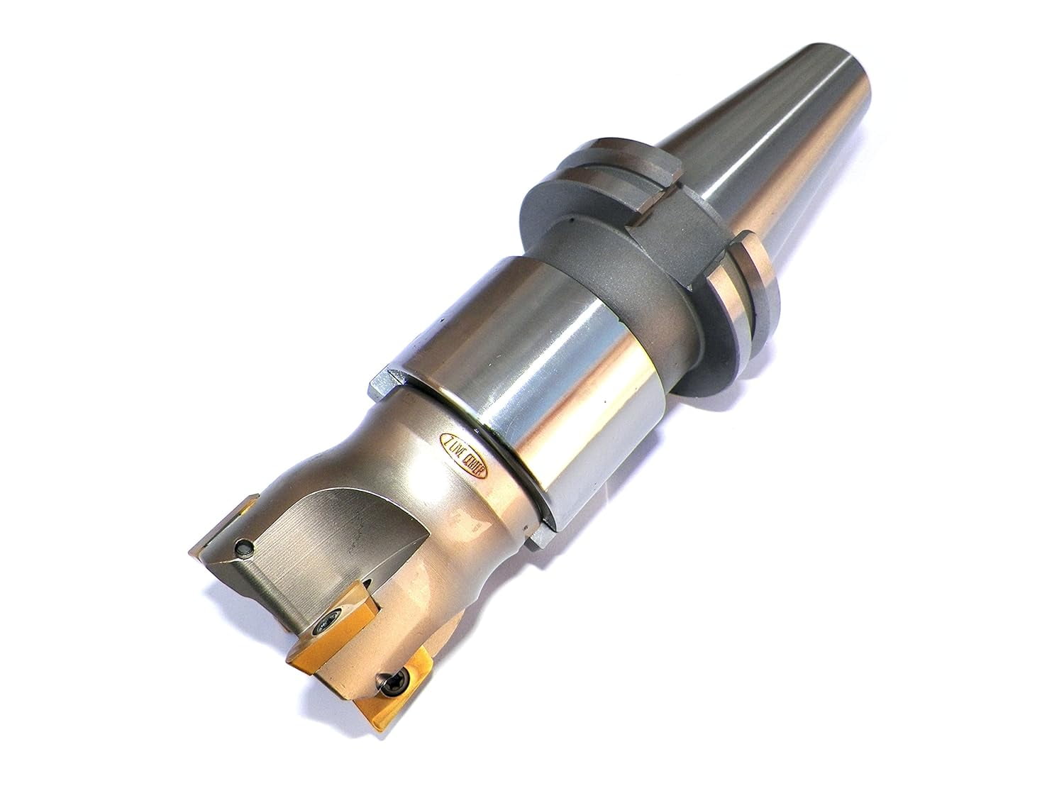2" Face Shell Mill Cutter 90 Degree 4 Flutes CAT40 Face Milling Cutter ...