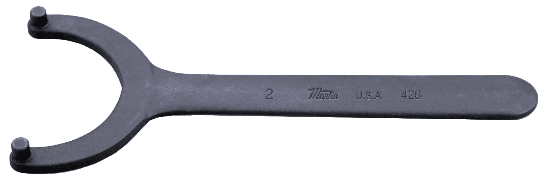 2" Face Spanner Wrench - Walmart.com