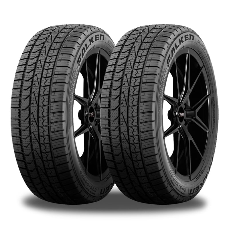 2 Falken Aklimate 275/55R20 113H SL Tires F28391950 / 275/55/20 ...