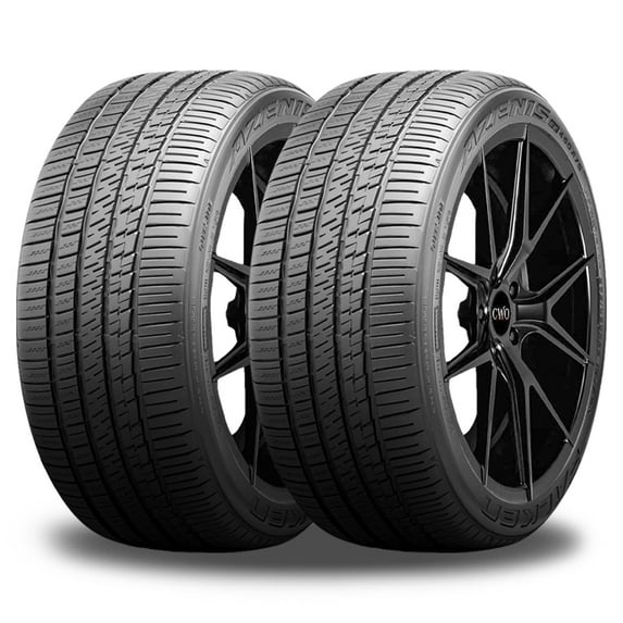 2 Falken Azenis FK460 A/S Silent Core 265/35ZR21 101Y XL Tires ...