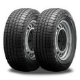 2 Falken Wildpeak H/T HT02 HD LT225/75R16 115/112S E Tires F28820627 ...