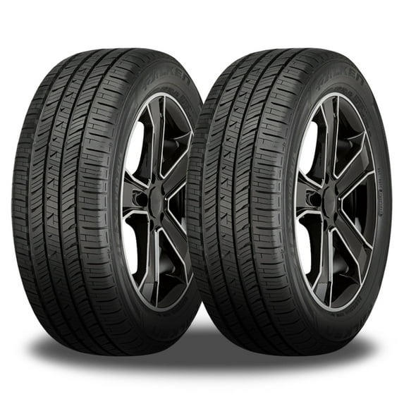 2 Falken Ziex CT60 A/S 275/50R22 111V SL Tires F28042035 / 275/50/22 ...