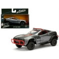 2 Fast 2 Furious METALS 1:32 FF8 Letty'S Rally Fighter Car Play Vehicle ...