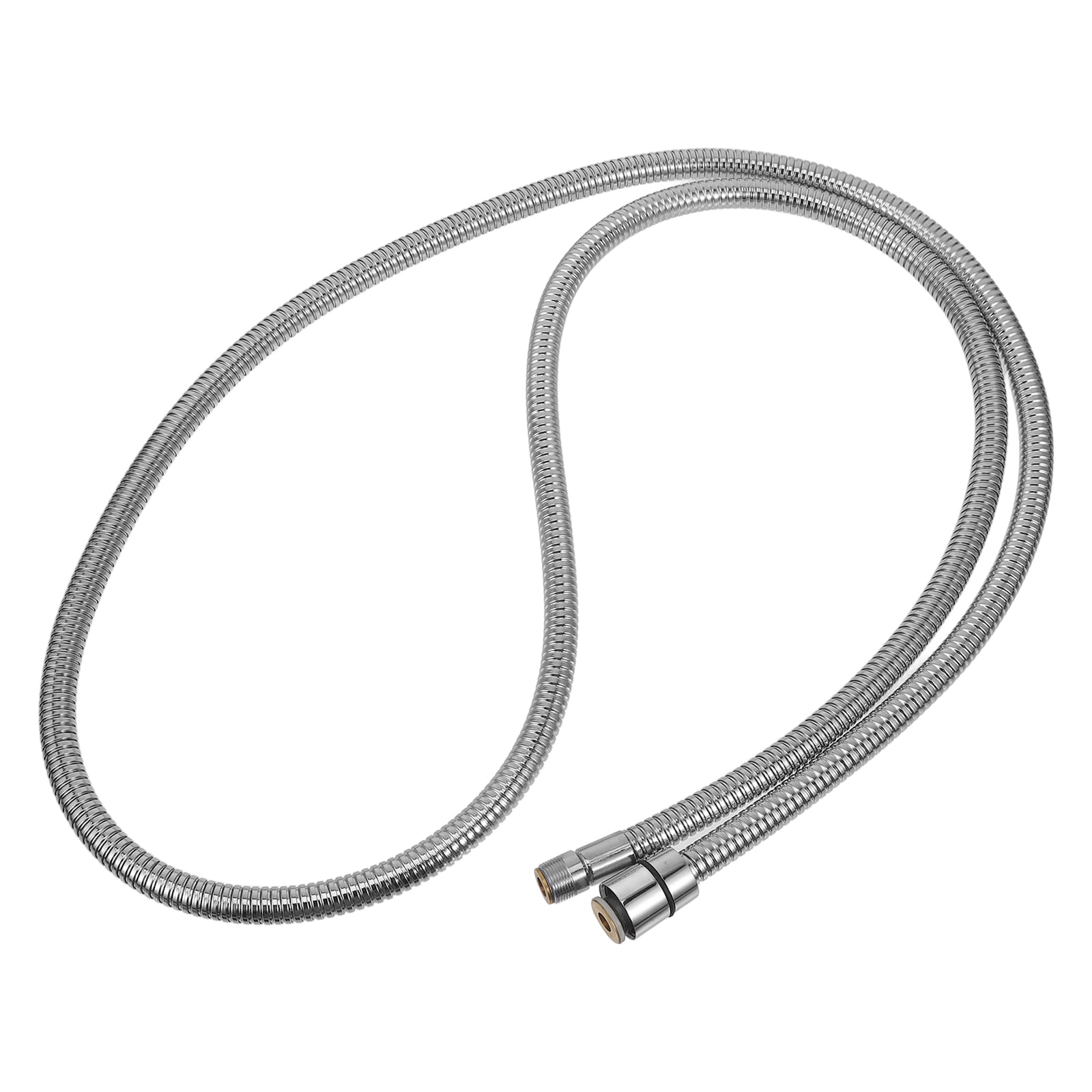 2 Faucet Bathroom Connection Tube Sprayer Hose Handheld Shower Hose ...