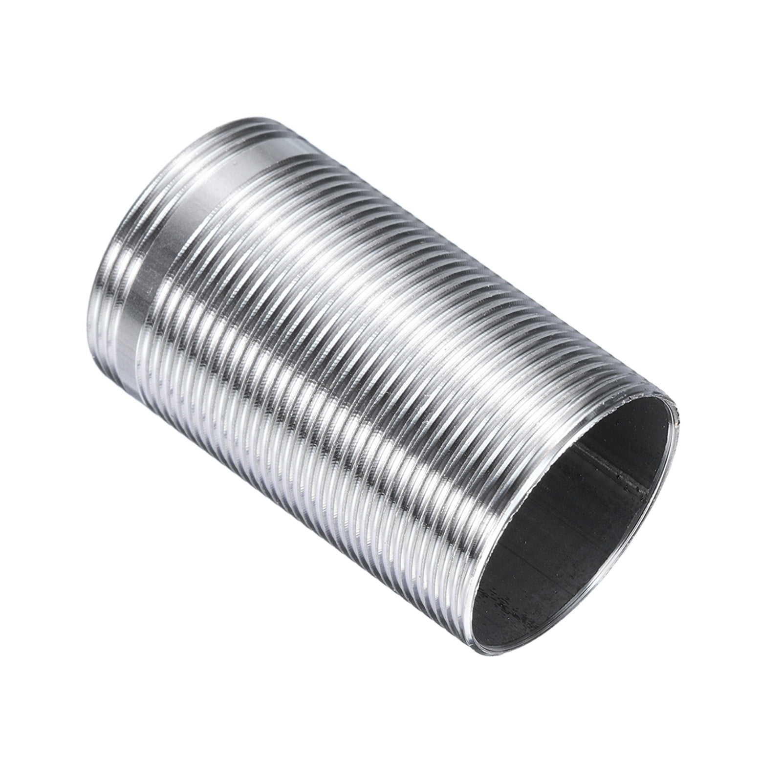 2" Faucet Mount Extension Shank Stainless Steel Threaded Pipe Lengthen ...