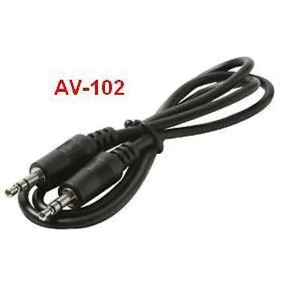 1/8" Audio Cables