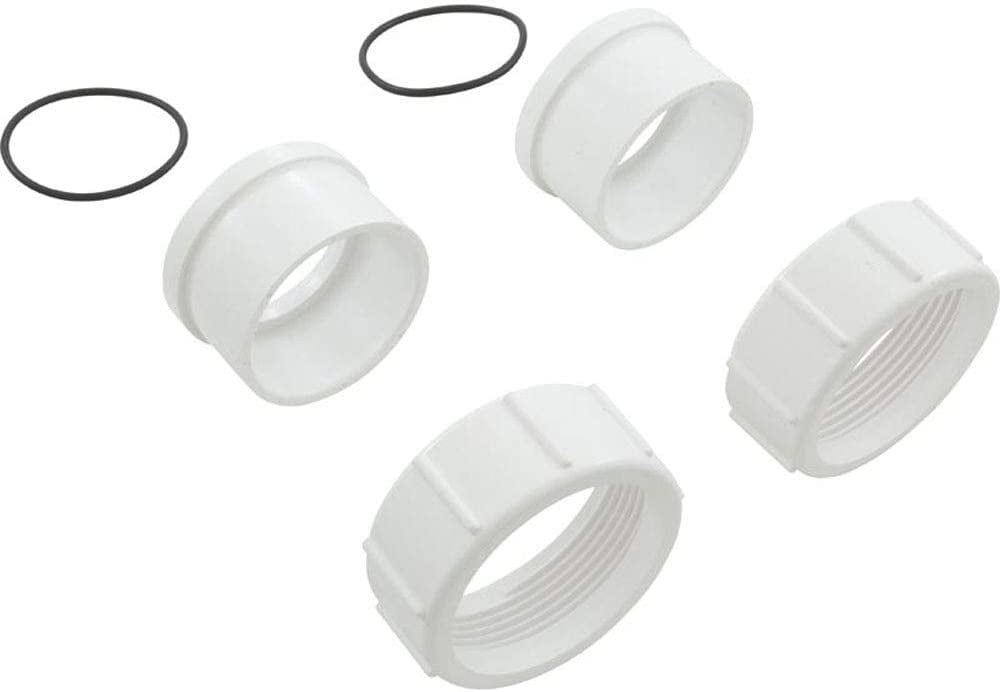 2" Female Buttress Thread x 2" Slip, Quantity 2 - Walmart.com