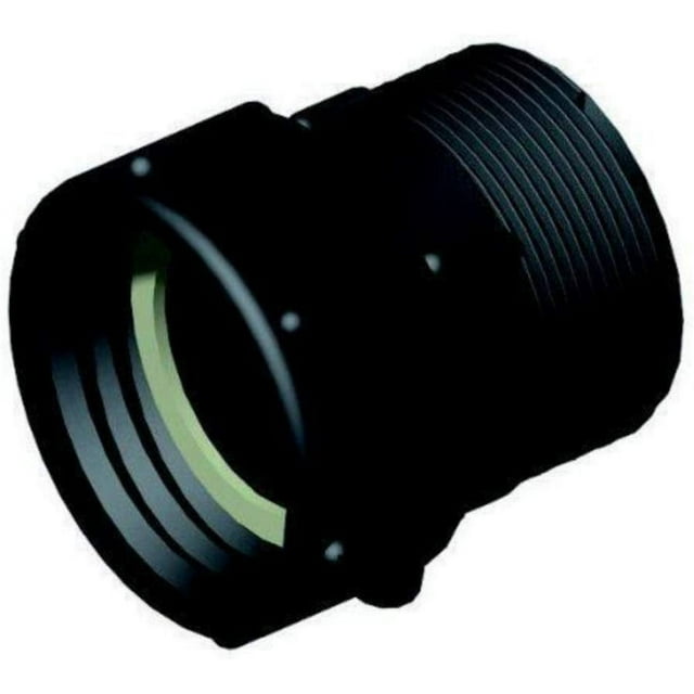 2" Female NPT Pipe Thread x S60x6 Male Buttress Thread Adapter, HMFU ...