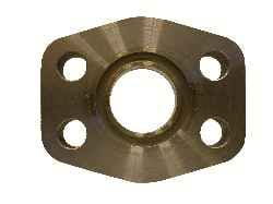 2 Female Pipe Flg Pad C62, Flange Adapters, Hydraulics - Walmart.com