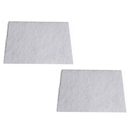 2 Filter Fits For Dirt Devil Central Vacuum RV2000, CV950 Secondary ...