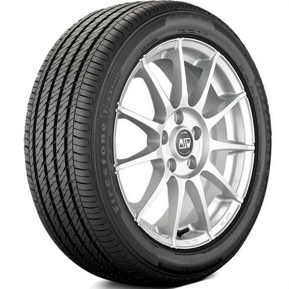 2 Firestone FT140 P 205/65R16 94H All Season Traction Touring Passenger ...