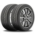 2 Firestone Firehawk AS V2 235/55R17 99W All Season Performance 50K ...