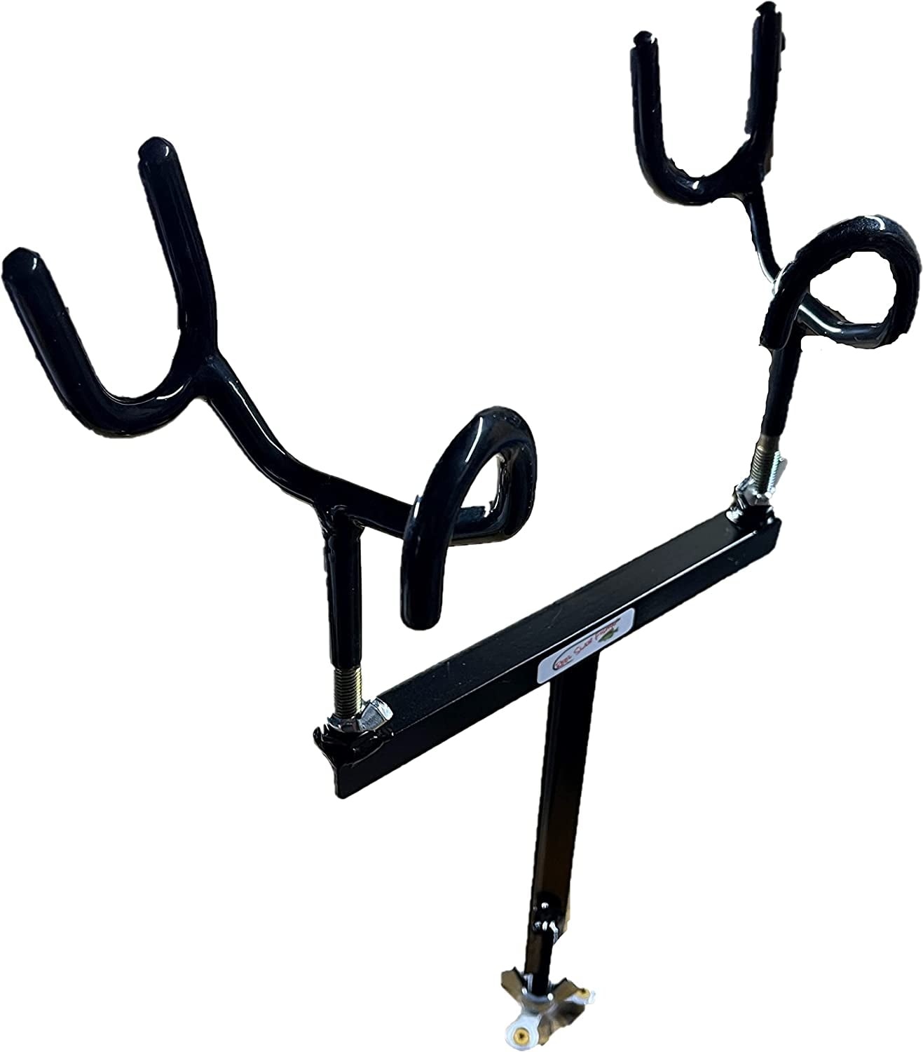 2 Fishing Rod Holder Spider Rig Trolling Drifting T-bar. - Walmart.com
