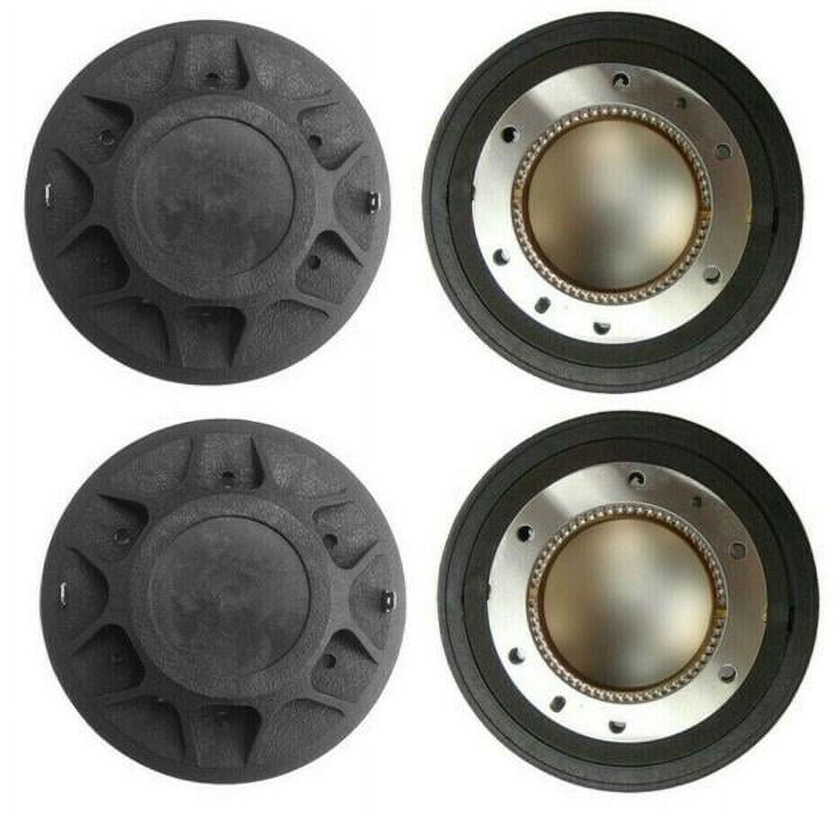2 Fits Diaphragm Peavey 22XT, RX22, 22A, 22T, 2200 10-924 - Walmart.com