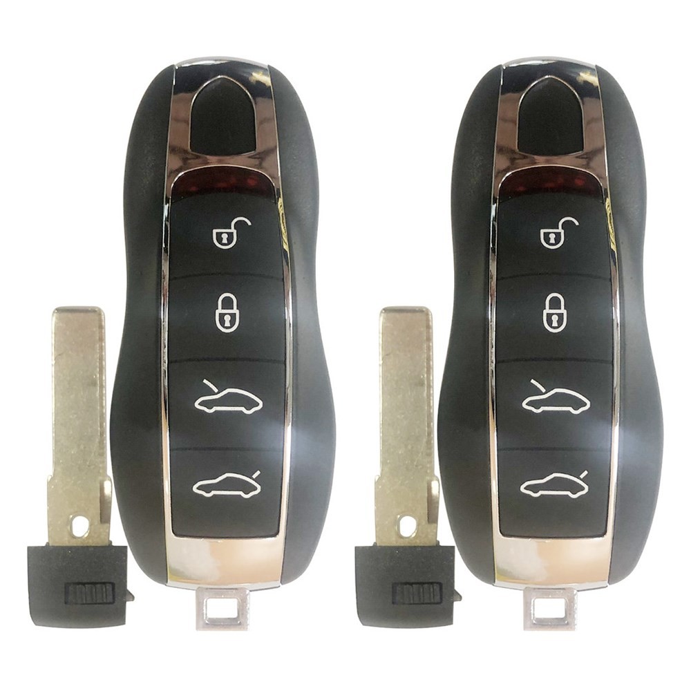Porsche 911 Key
