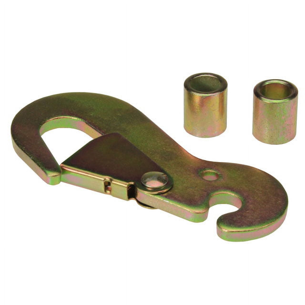 US Cargo Control Flat Snap Hook 2" w/ Spacers - Walmart.com