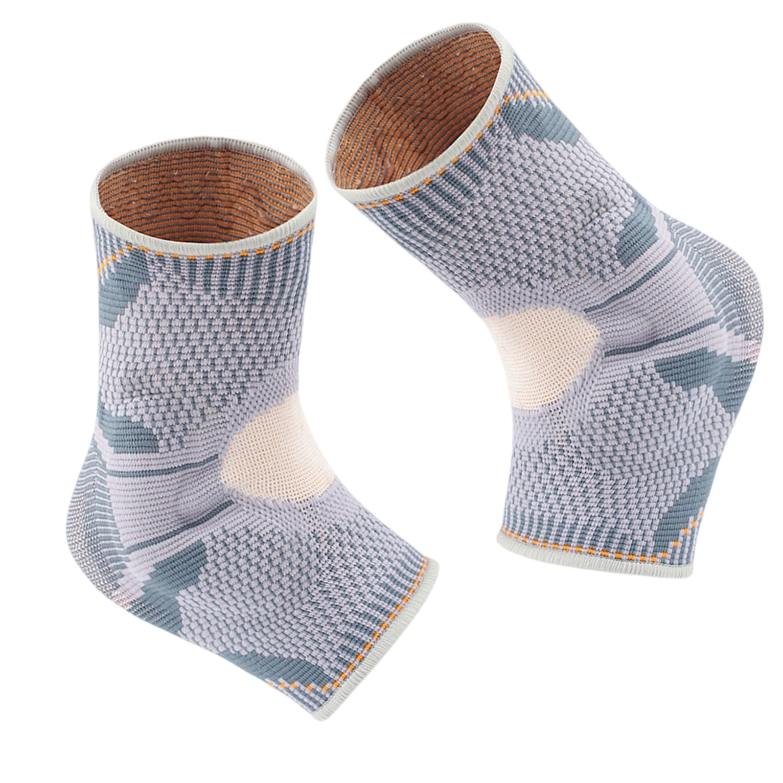 2. Flexible Ankle Brace Sleeve With Nonslip Design Injury Prevention ...