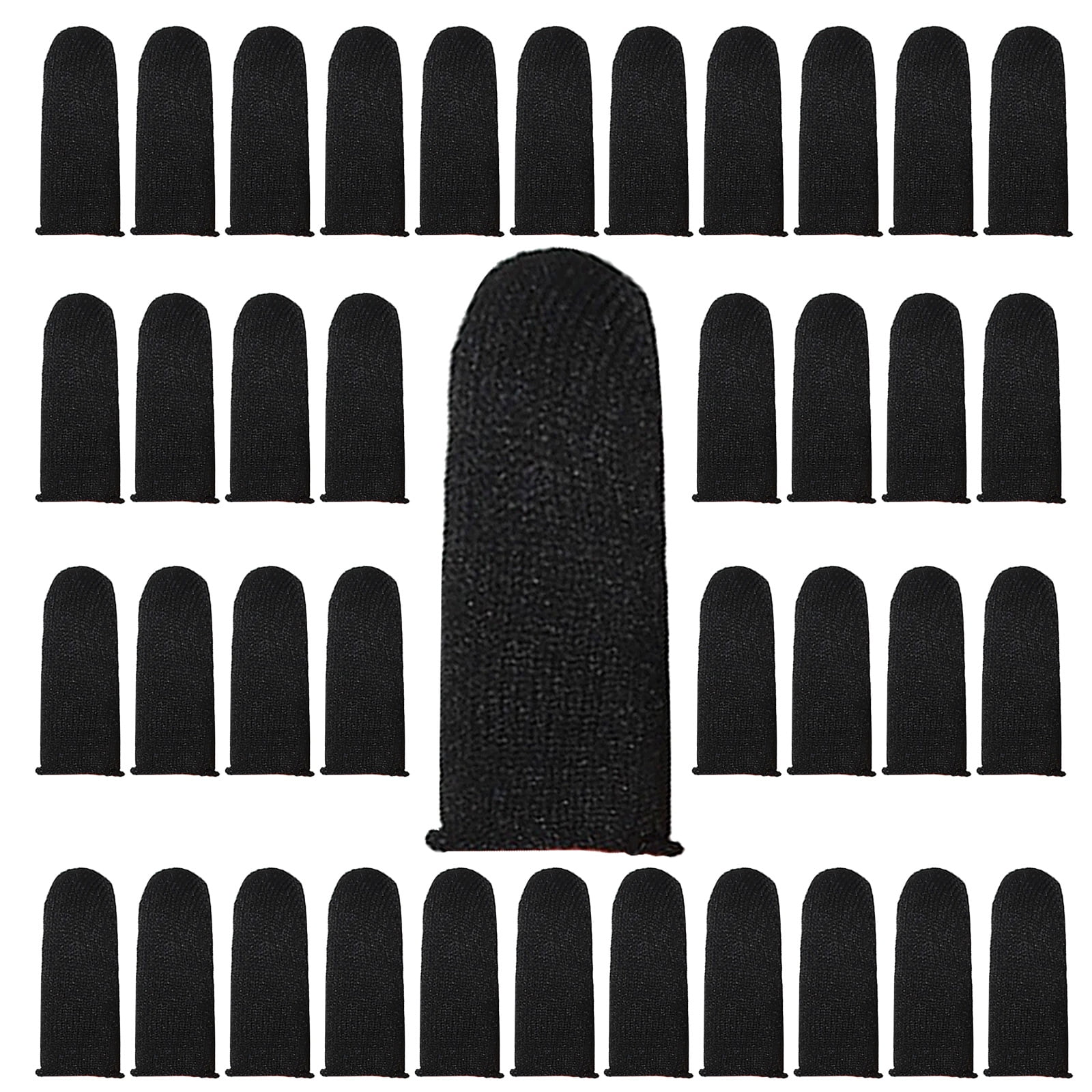 2. Flexible Finger Guards Reinforced Nylon Fabric, Odorless & Sweat ...