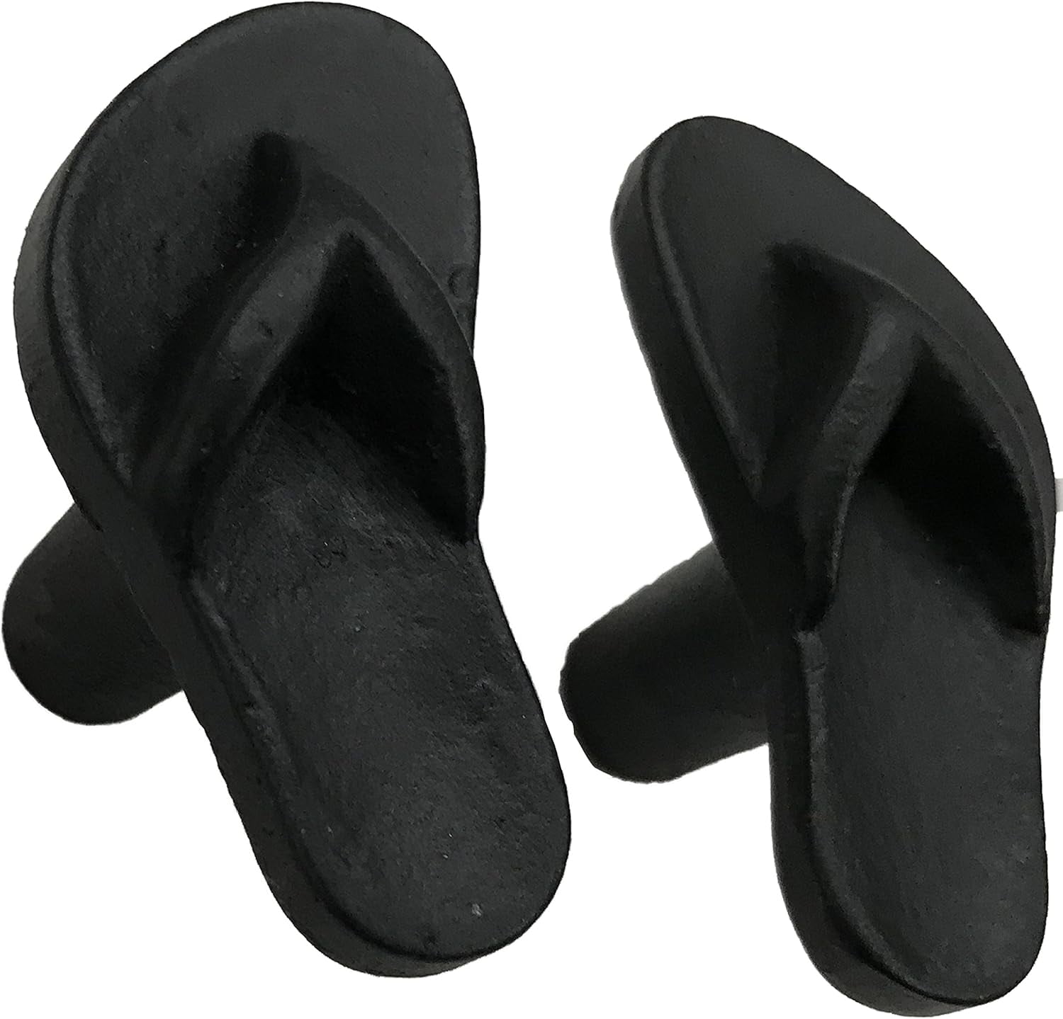 2" Flip Flops (Pair) - BB-193 - Cabinet Knob Handles - for Gate, Drawer ...