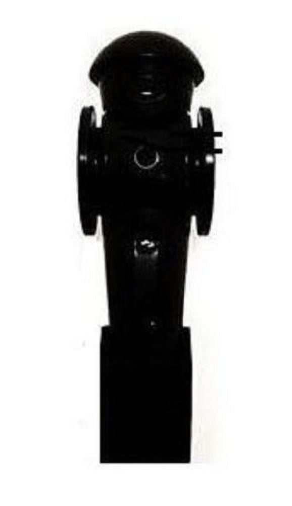 2 Foosball Men Counter Balanced Roll Pin - Walmart.com