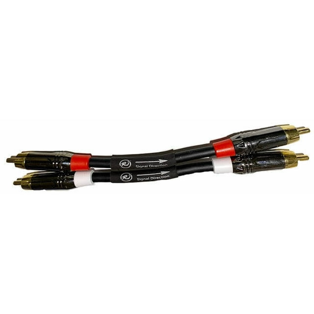 2 Footâ€“Directional Quad HD Audio Interconnect RCA Cable Pair |Mogami ...