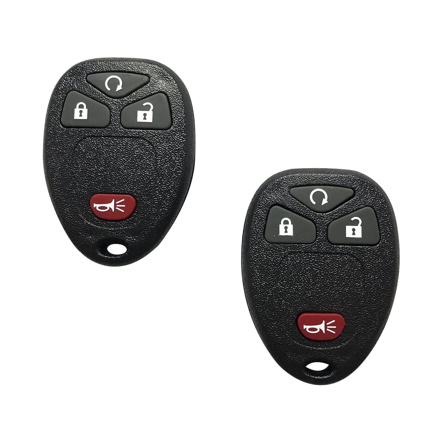 2 For 2006 2007 2008 2009 2010 2011 Chevrolet HHR Keyless Entry Remote ...