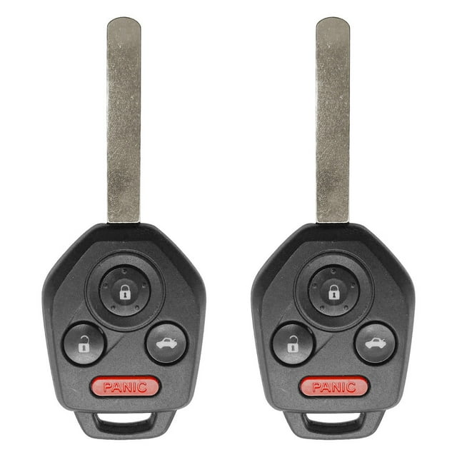 2 For 2009 2010 2011 2012 2013 2014 Subaru Legacy & Outback Keyless ...