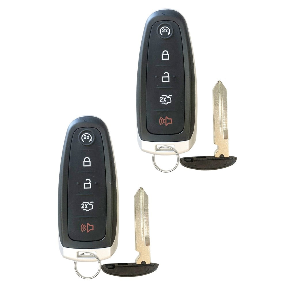 2 For 2013-2018 Ford Edge Escape Expedition Smart Prox Remote Key Fob ...