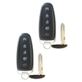 2 For 2013-2018 Ford Edge Escape Expedition Smart Prox Remote Key Fob ...