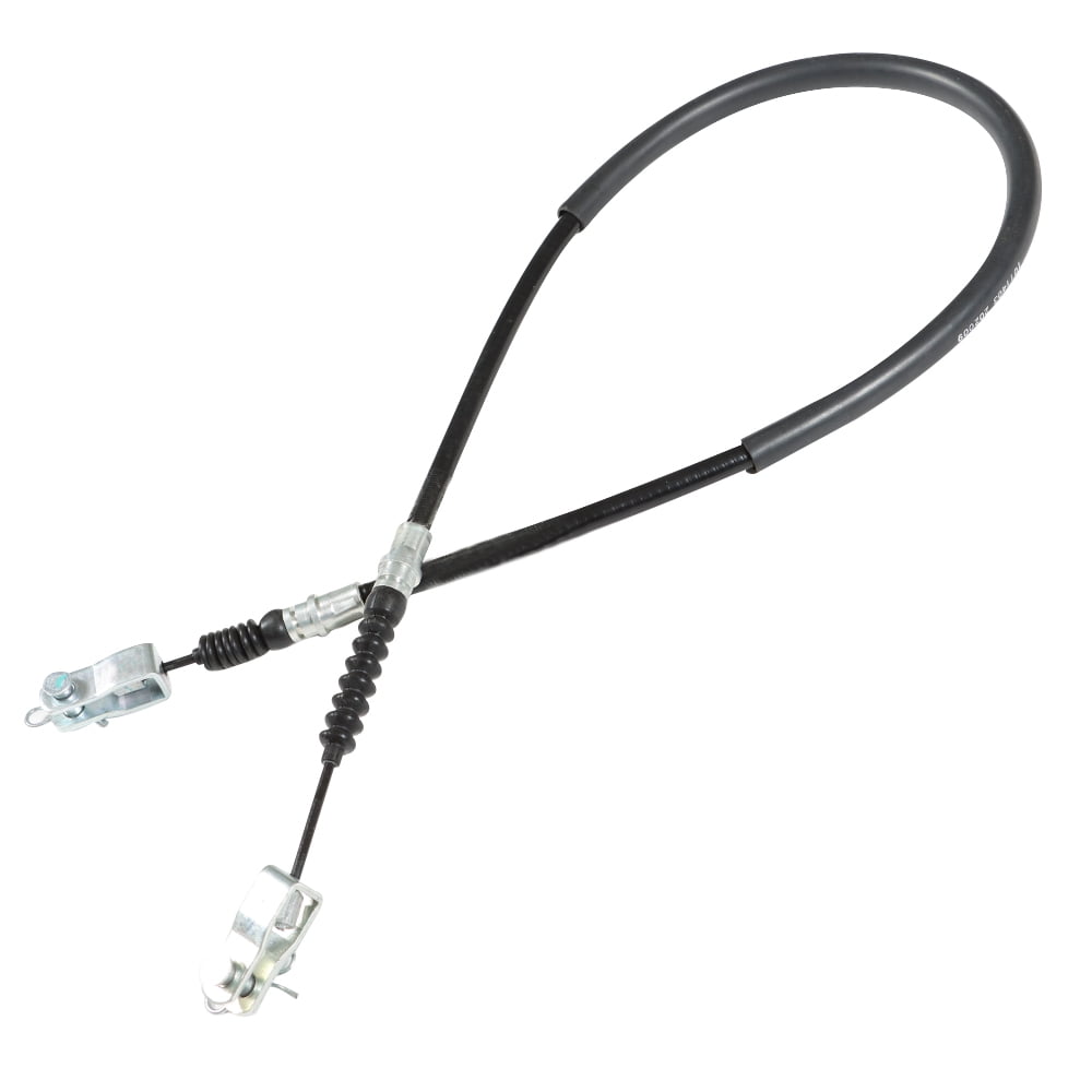 (2) For Club Car DS Brake Cable Set 1981-1999 Gas & Electric Golf Cart ...