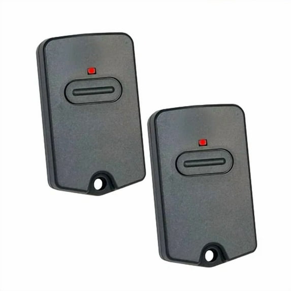 2 For Gto Mighty Mule Gate Opener Remote Control Entry Transmitter ...