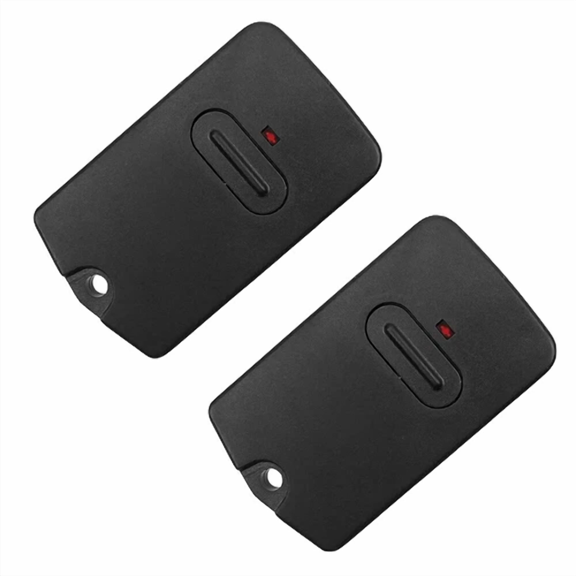 2 For Gto Mighty Mule Gate Opener Remote Control Transmitter Rb741 ...