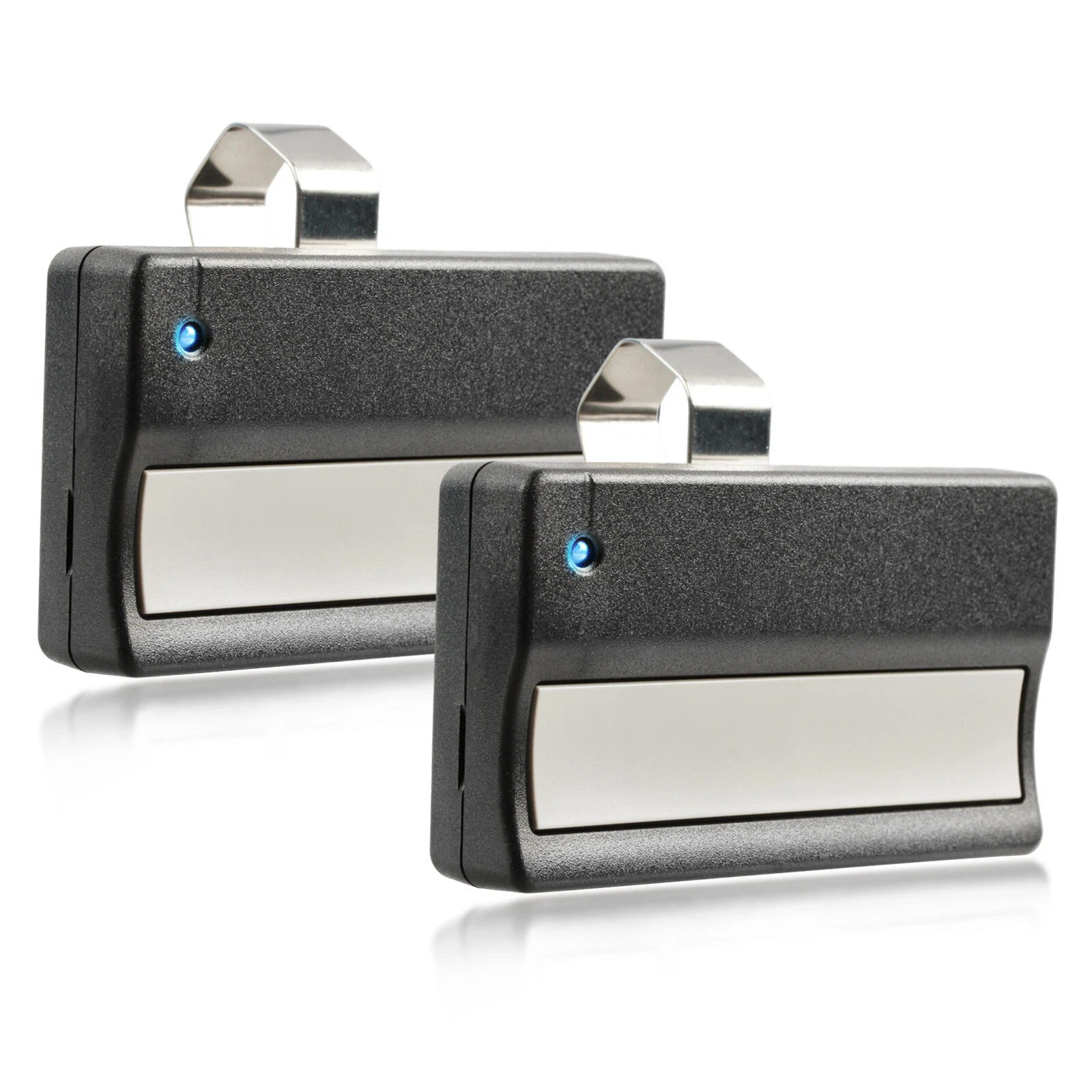 2 For Liftmaster 81Lm Garage Door Remote Opener (1993-1997) Green Learn ...