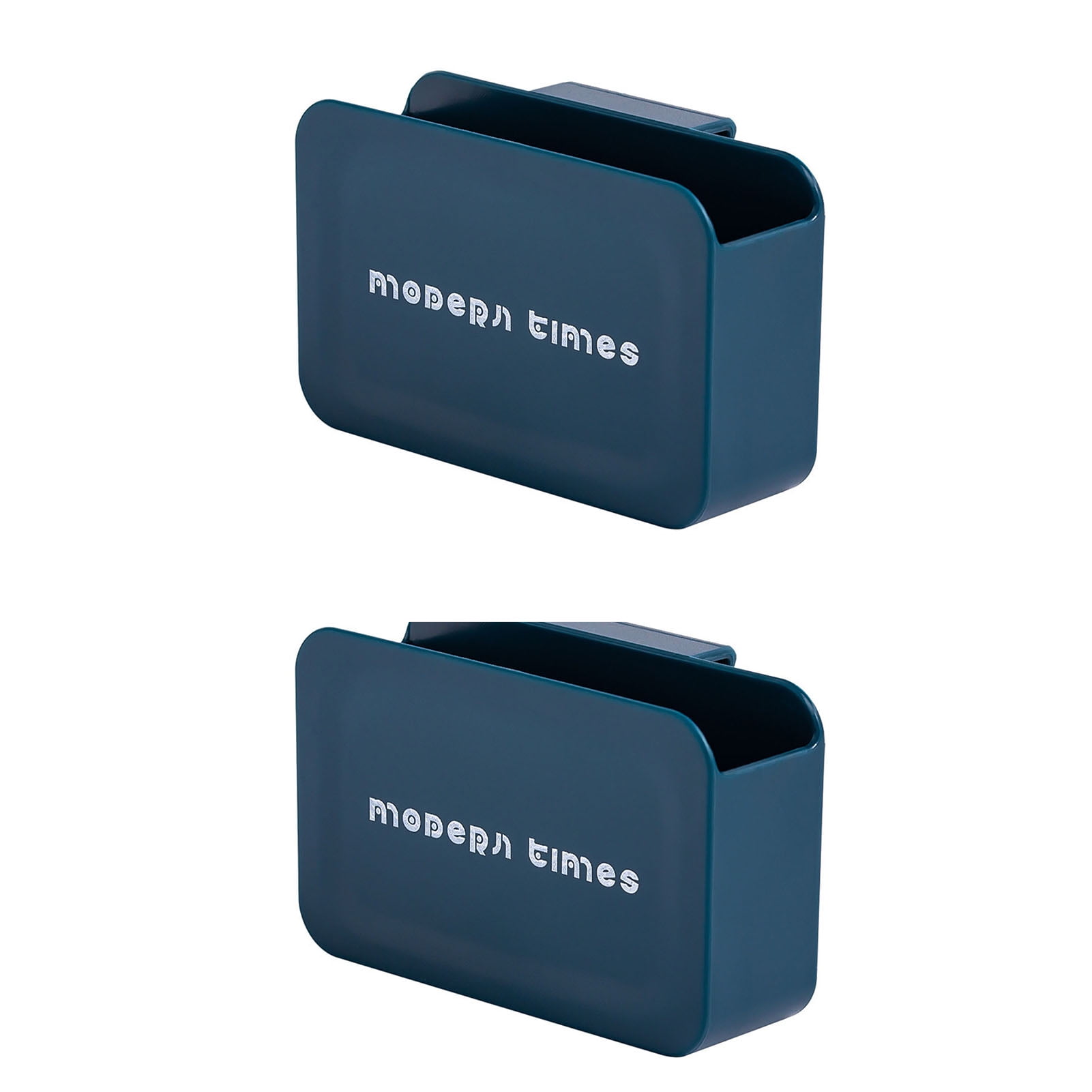 2 Fridge Spice Storage Racks Deep Left/Right Moveable Sturdy Structure ...