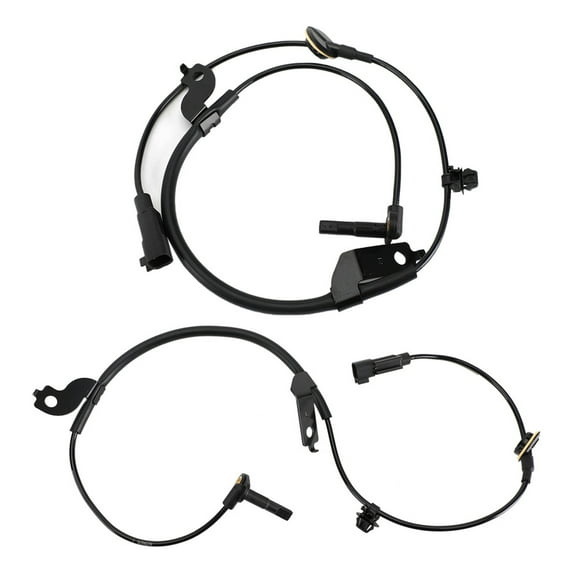 2 Front Abs Sensor For Mitsubishi Lancer Outlander Gt - Walmart.com
