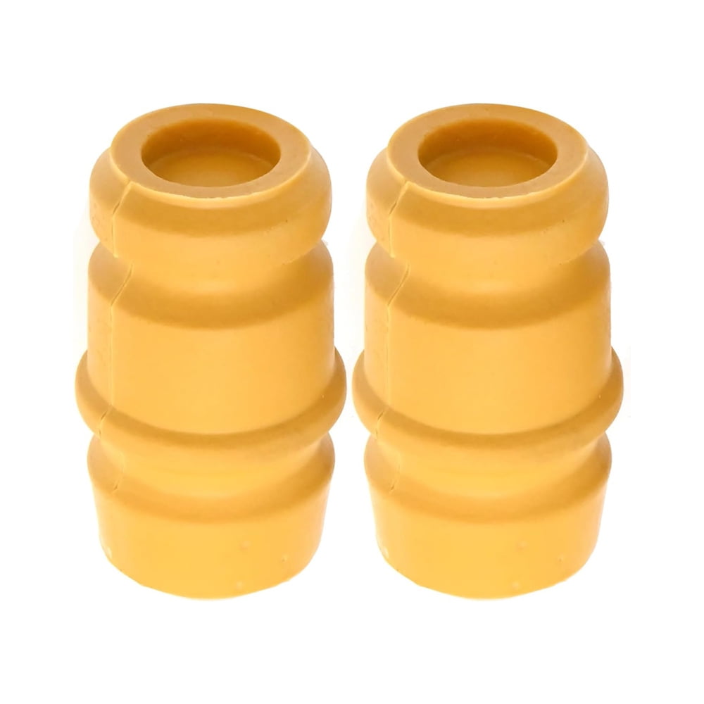 2× Front Bump Stop Cushioning Block 52004295 For Jeep Cherokee XJ 1984 ...