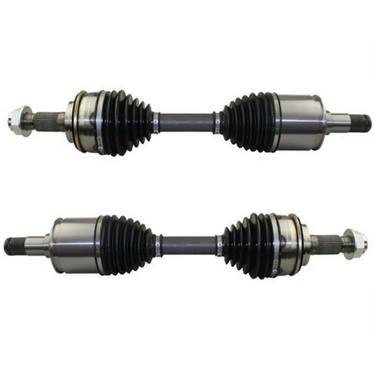 Four Wheel Drive Shaft