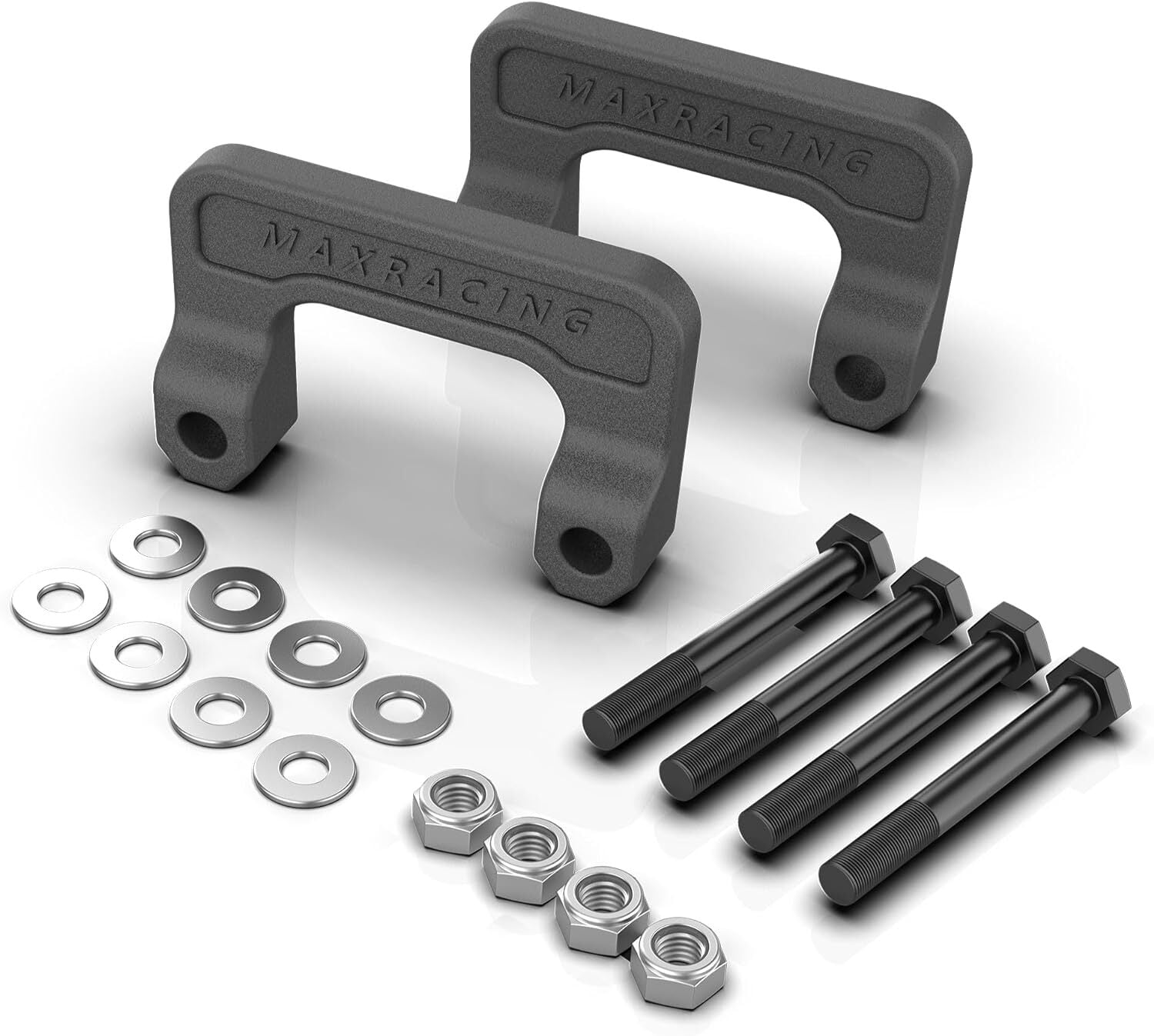 2" Front End Leveling Kit Compatible with 2007-2024 Chevy Avalanche ...